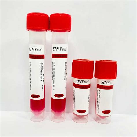 Disposable Virus Sampling Tube With Iso Siny Medical