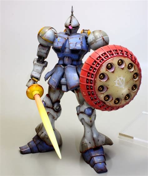 Custom Build MG 1 100 YMS 15 Gyan