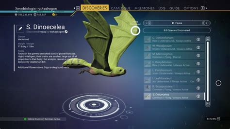 Nms Fauna Records Nms Fauna Records