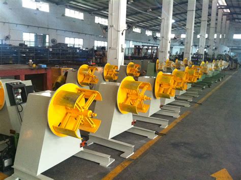 Best Uncoilerdecoiler Machine Manualhydraulic Expansion With Factory