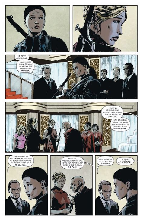 Lazarus 15 Image Comics
