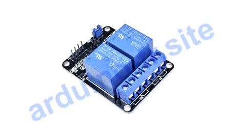 Guide Arduino Relais Utiliser Module Relais V Code C Blage