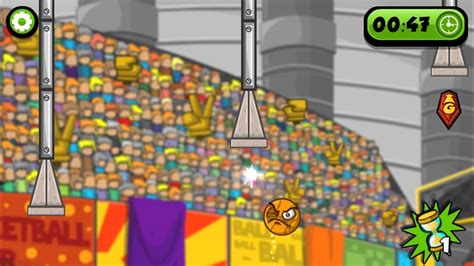 Basket And Ball Level 31 Walkthrough Youtube