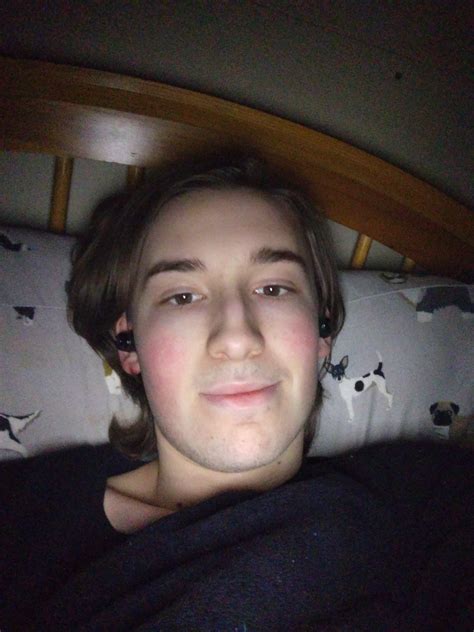 Cozy In Bed Anyone Wanna Cuddle Scrolller