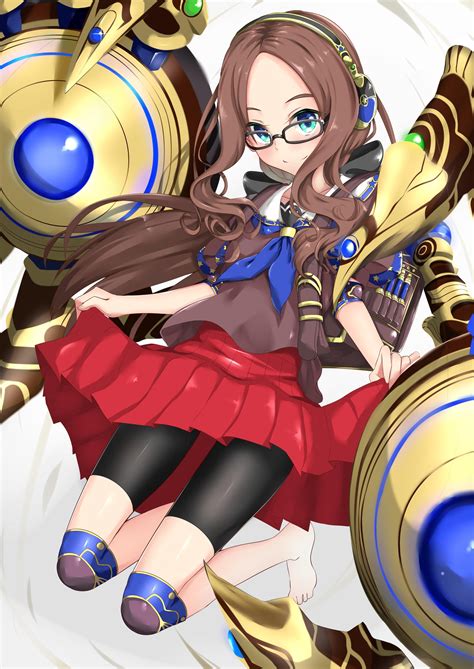 Leonardo Da Vinci [fate Grand Order] R Megane