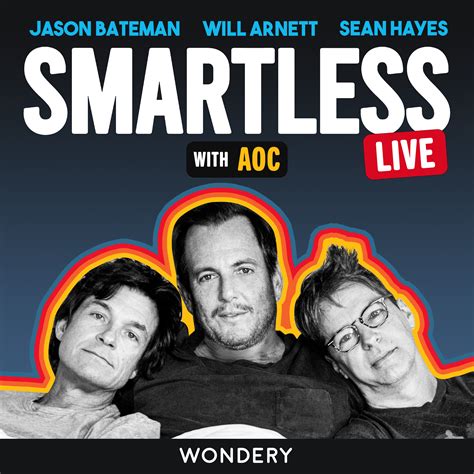 AOC LIVE In Brooklyn SmartLess Podcast Podtail