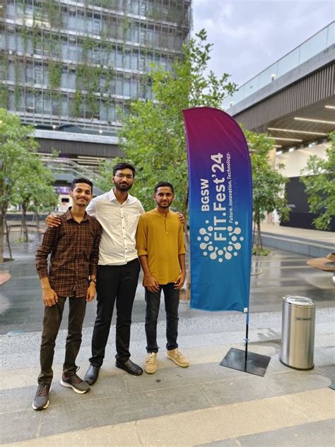 Arjun Nadlumane On Linkedin Innovation Fitfest Opportunity Development