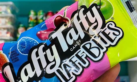 How Long Does Laffy Taffy Last Expiration Storage Taste Tips