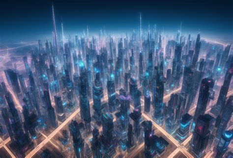 1 000 Free Ai City And Ai Generated Images Pixabay