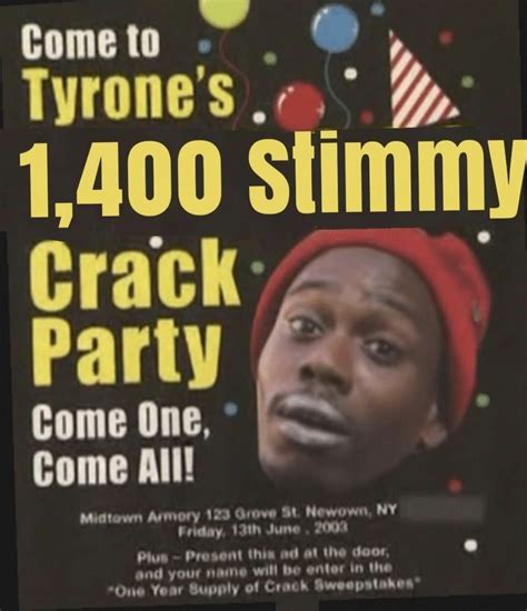 Tyrone Biggums Memes