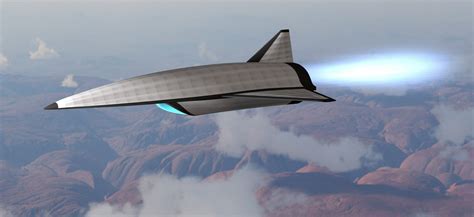 What Sensors Are Needed To Fly Hypersonic Missiles Electrical