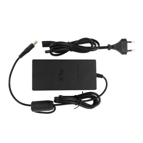 Cable Alimentation Secteur Sony Ps Two Playstation 2 Ps2 Slim - APS2..