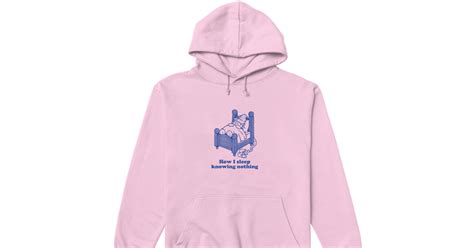 Knowing Nothing Hoodie Everpress