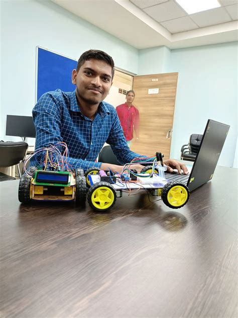Satyam Nishad On Linkedin Arduino Diy Engineering