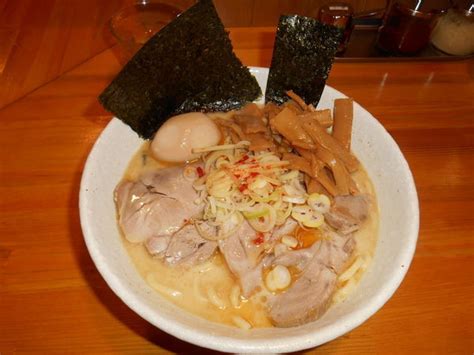 『塩ラーメン＋永太トッピング』麺屋 永太のレビュー ラーメンデータベース