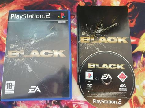 Black Playstation 2 Gebraucht In Root Für Chf 3 Mit Lieferung Auf