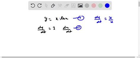 Solved A Particle Is Moving Along The Curve Yx Ln X Find All Values