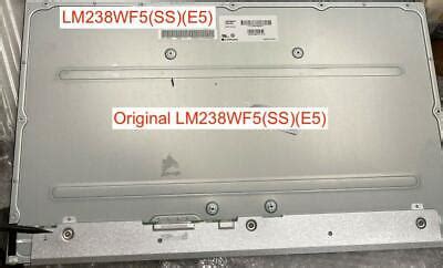 L91416 002 LM238WF5 SS E5 23 8 Touch Screen EBay