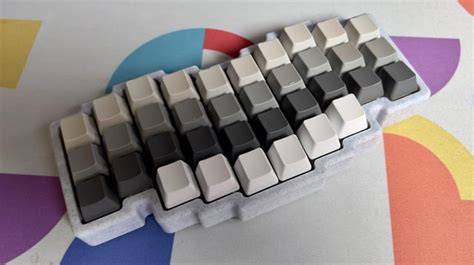 Me And All The Keyboards Ive Designed And Handwired Over The Last