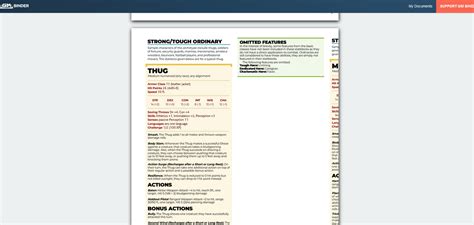 Document Columns Not Displaying Properly In Chrome Rgmbinder