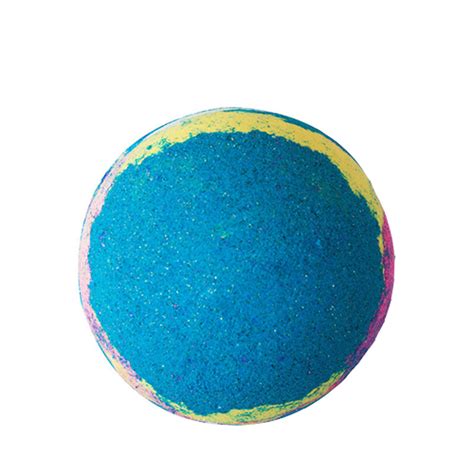Lush现货璀璨星河气泡弹200g泡澡沐浴球精油星空男女泡泡浴盐缸球虎窝淘