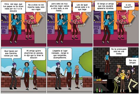 Que Es Ser Un Estudiante En Linea COMIC EL CEREBRO ADICTO