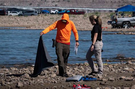 Lake Mead Bodies Remains Of Man Missing Since 1998 Found In Reservoir