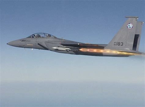 Boeing Completes Wind Tunnel Tests On Silent Eagle Conformal Weapons