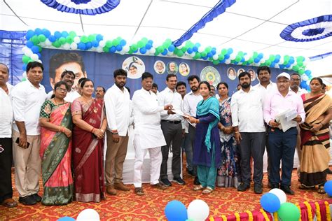 Greater Visakhapatnam Municipal Corporation Gvmc On Twitter Mla Sri