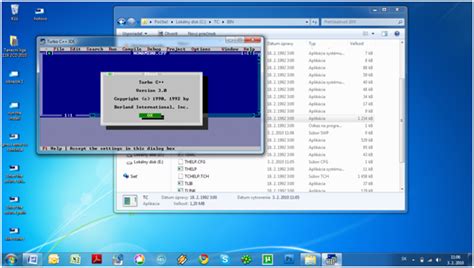Turbo C Screenshot Free C Compiler From Borland Best Software 4