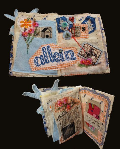 idées de Livres textiles fabrics books en livres en tissu livre d artiste textiles