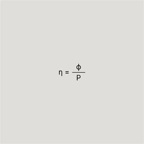 Lighting Variables And Formulae · Bega