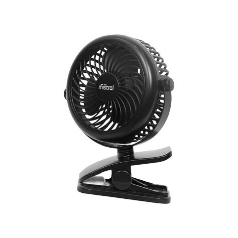 Mistral Rechargeable Clip Fan Bunnings New Zealand