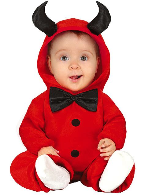 Fato Diabo Bebé Loja Da Criança