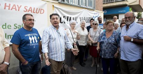 El Distrito Norte De Granada Se Vuelve A Concentrar Para Clamar Contra