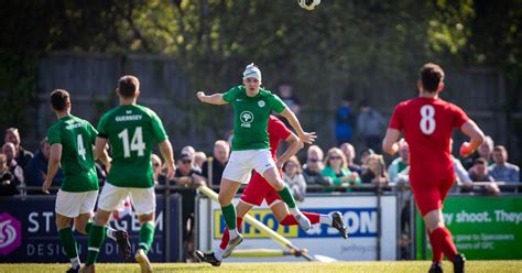 Fallaize Comes In At Key Time For Rovers