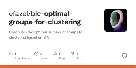 Github Efazelbic Optimal Groups For Clustering Computes The Optimal