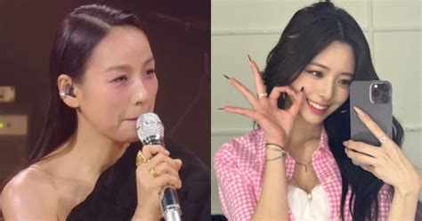 Lee Hyori Annoyed By Itzy Yunas Iconic U Go Girl Cover Koreaboo