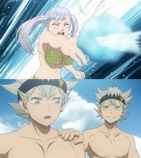 Black Clover Anime Amino