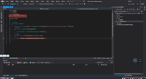 Aspnet Core 使用ado创建三层架构添加与查询实例aspcore Ado Pg Csdn博客