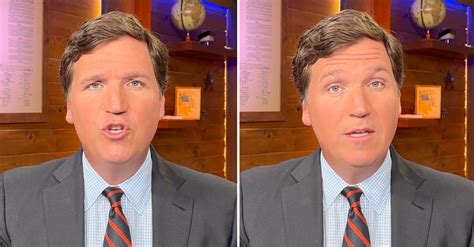 Tucker Carlson Releases Bizarre Statement Following Fox News Exit