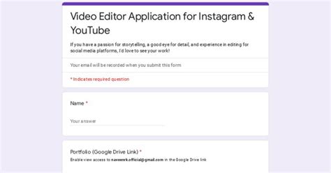 Naveen Rk On Linkedin Video Editor Application For Instagram And Youtube