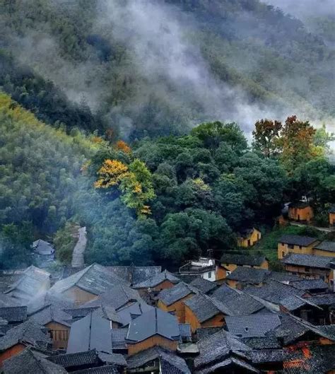 我县3个国家级传统村落入选中国传统村落数字博物馆 杨家堂村