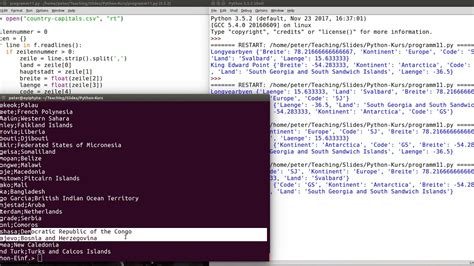 Python für Anfänger Folge 24 Dateiausgabe YouTube