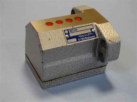 изключвател Balluff Bes 516 B4 Kn 10 603 Inductive Multiple 4 Position Limit Switch Резе