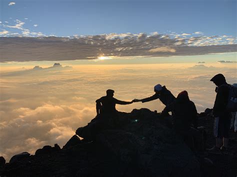 富士登山アンケート2019 ⑤ 富士登山、良かったことは何ですか そらのしたスタイル