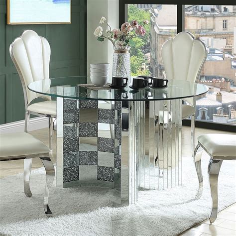 Noralie 718 Dining Table Acme Furniture Furniture Cart