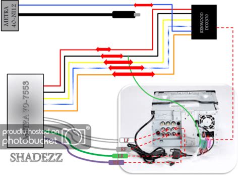 Kenwood Ddx372bt Wiring Diagram Database