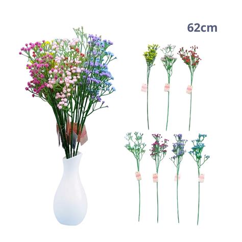 Flores Artificiales 62 Cm Xian Zhu