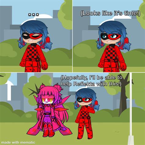 Miraculous Robot Master 48 By Spinstormx On Deviantart